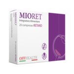 MIORET Retard comprimate - Inocare - Produse oftalmologice